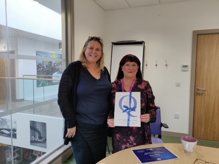 NHS Lothian – LDMCN